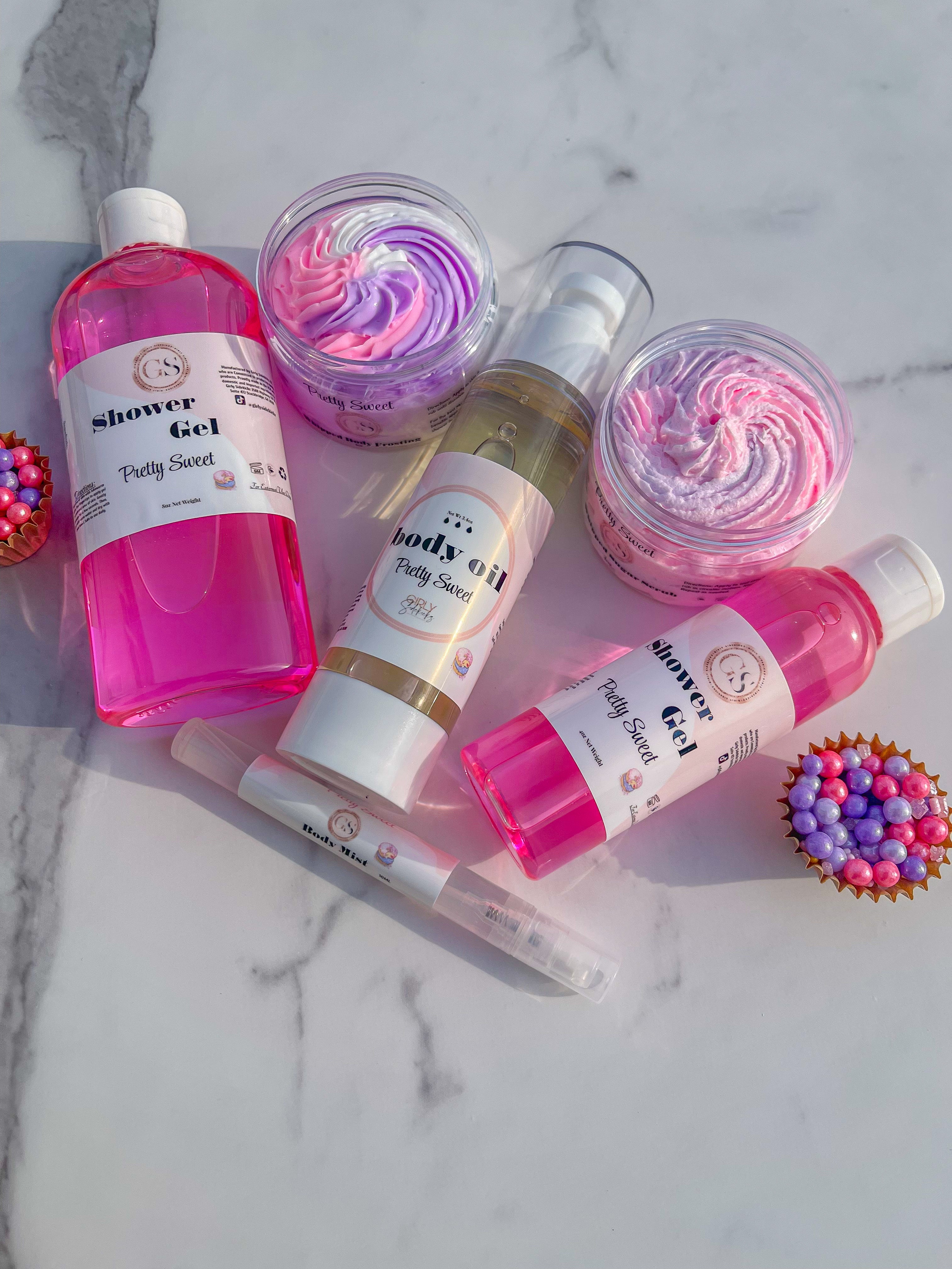 Body Sets/ Bundles – Girly Sidekickz